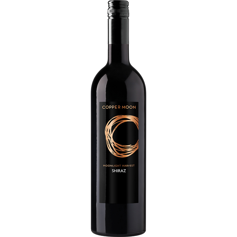 COPPER MOON - SHIRAZ Canadian Red Wine