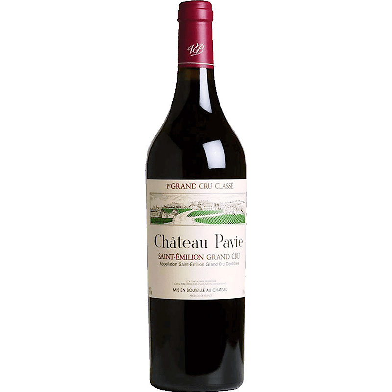 CHATEAU PAVIE 2015 French Red Wine