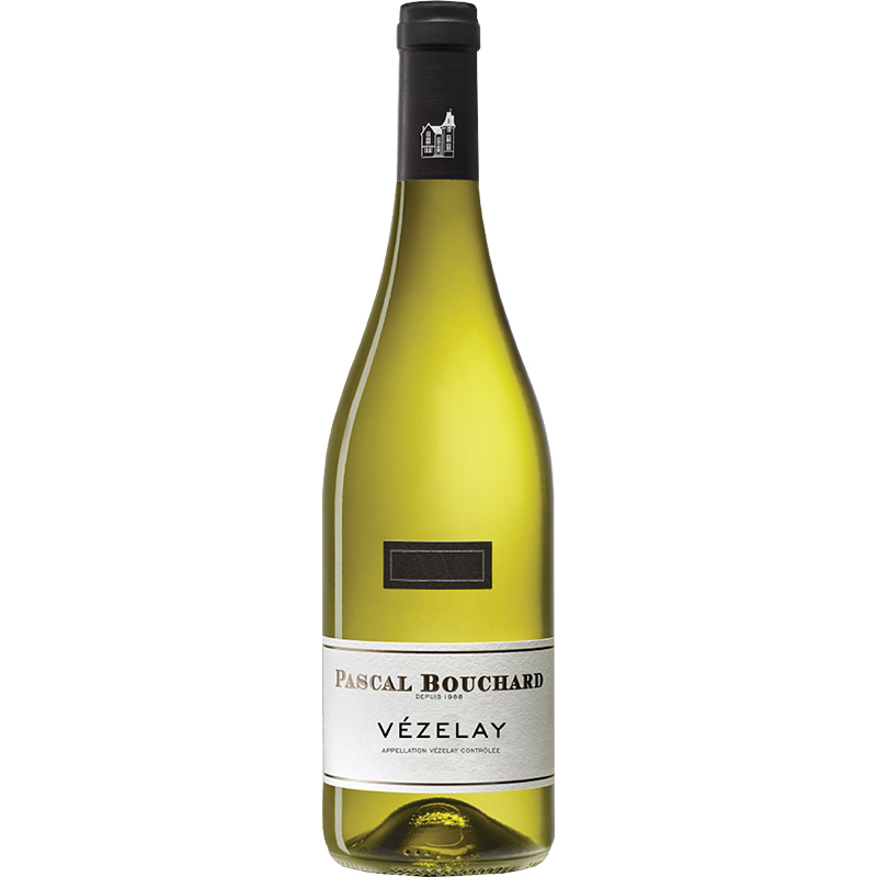 VEZELAY CHARDONNAY - PASCAL BOUCHARD 2018 French White Wine