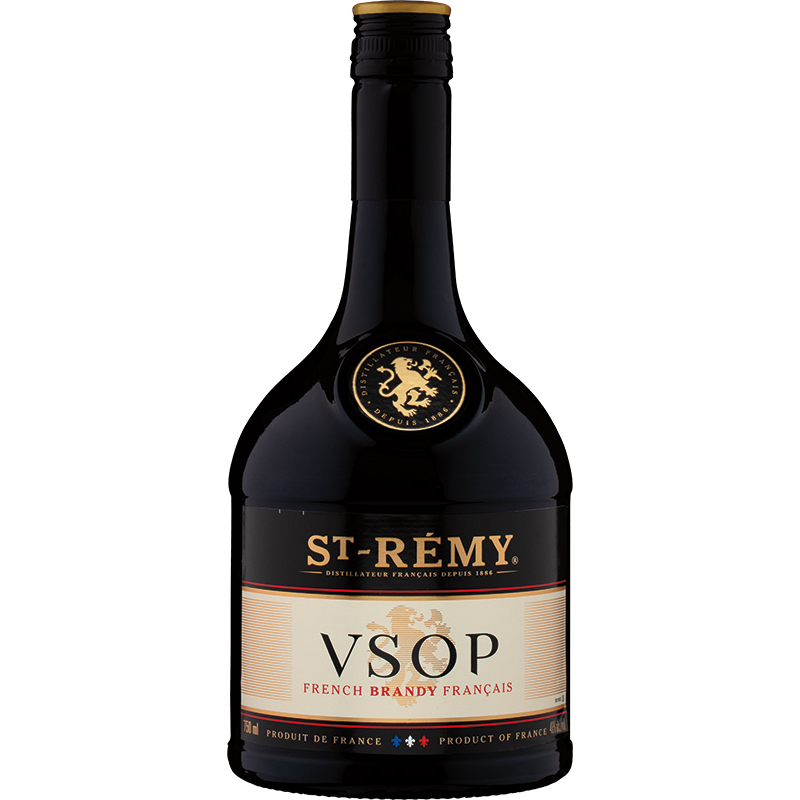 ST. REMY - V.S.O.P. French Brandy