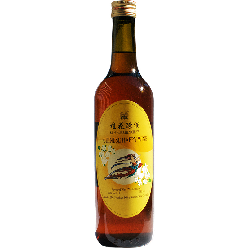KUEI HUA CHEN CHIEW - FENG SHOU Chinese Other Wine