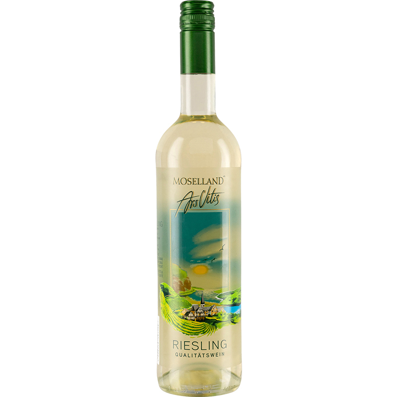 RIESLING - MOSELLAND ARS VITIS German White Wine