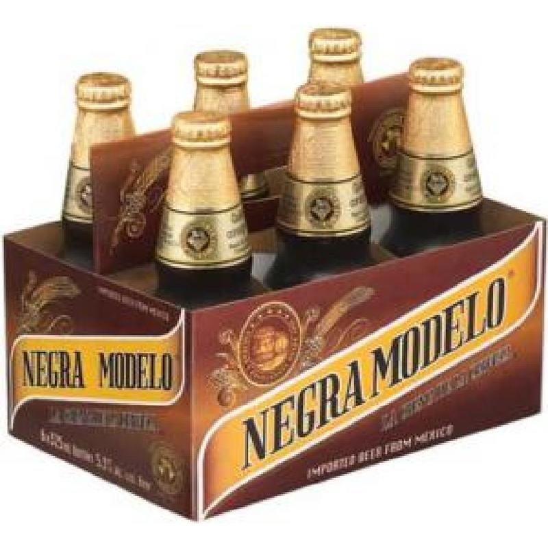 NEGRA MODELO Mexican Import Beer