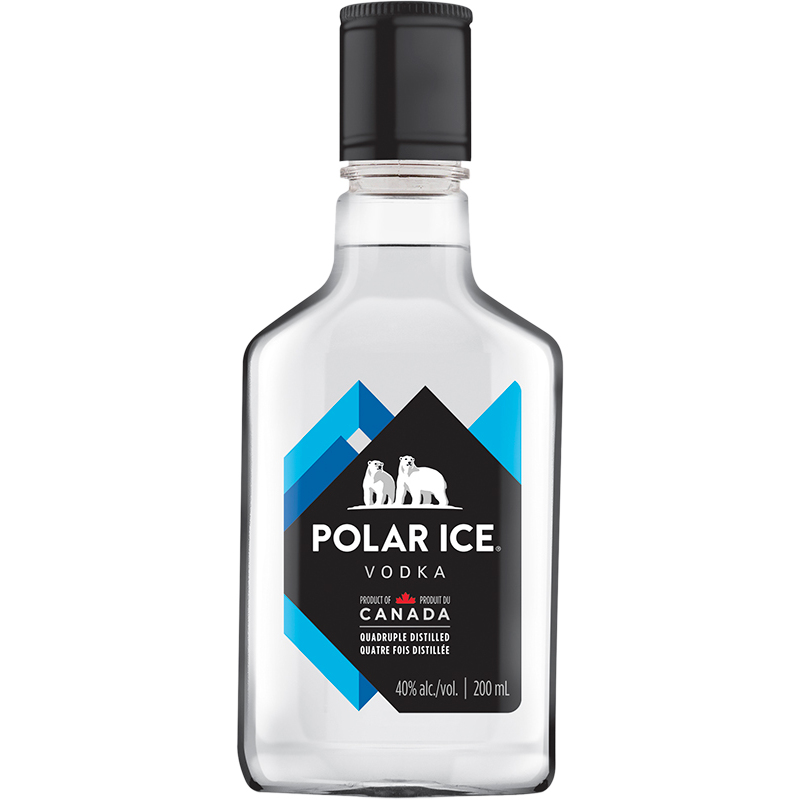 POLAR ICE Canadian Vodka