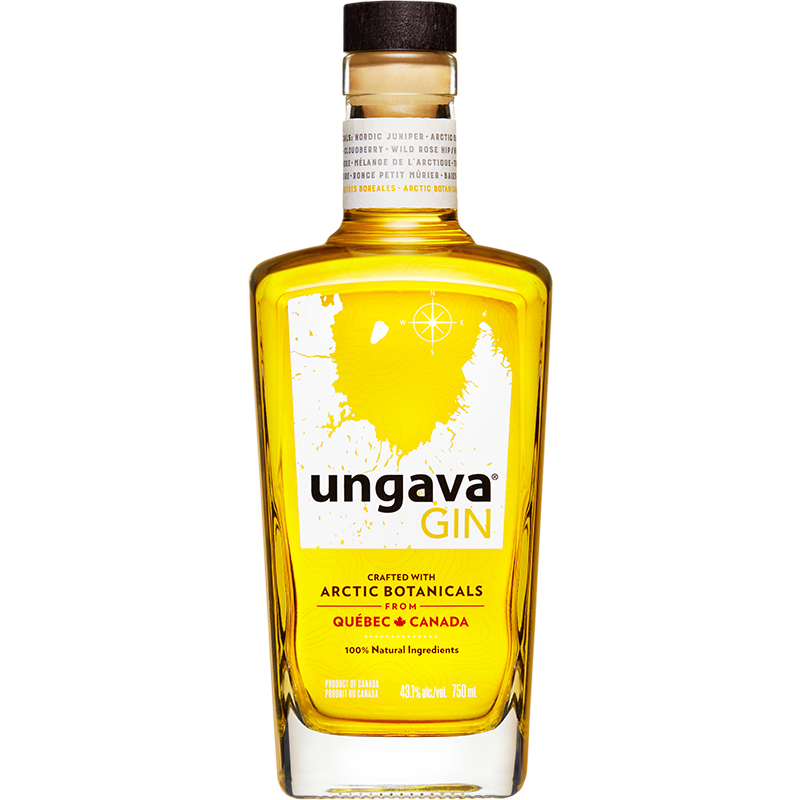 UNGAVA - CANADIAN PREMIUM Canadian Gin