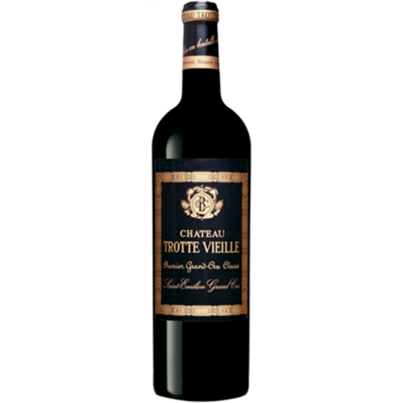 ST EMILION - CHATEAU TROTTE VIEILLE 2018 French Red Wine