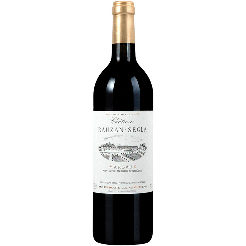 MARGAUX - CHATEAU RAUZAN SEGLA 2018 French Red Wine