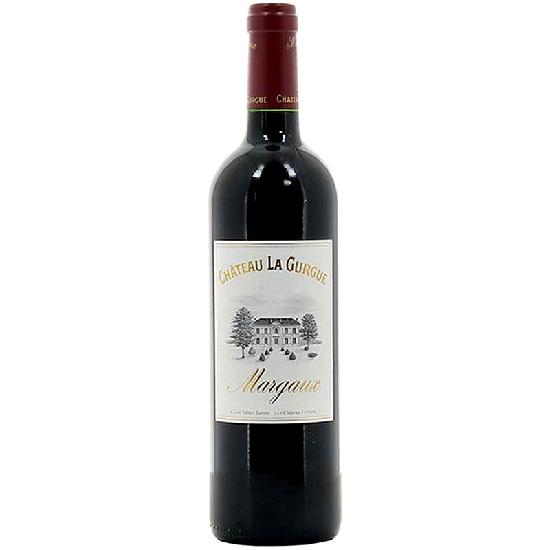 MARGAUX - CHATEAU LA GURGUE 2018 French Red Wine