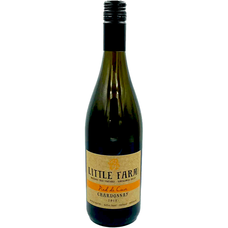 LITTLE FARM WINERY - MULBERRY TREE VINEYARD PIED DE CUVE CH Canadian ...