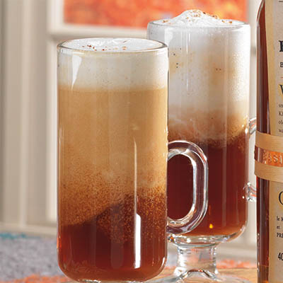 BOURBON CHAI LATTES - Cocktail Recipe | BCLIQUOR