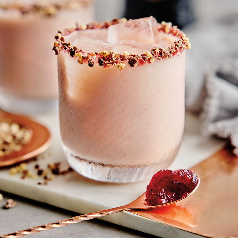 PB&J - Cocktail Recipe | BCLIQUOR